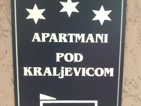 Apartmani pod Kraljevicom