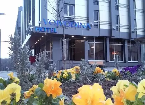 Hotel VOJVODINA