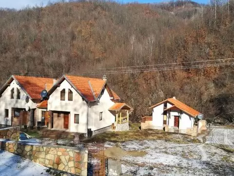 Apartmani Maljkovic Stara Planina