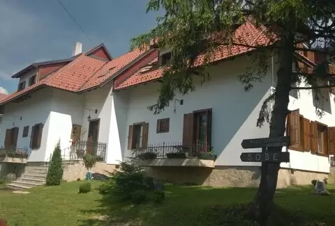 Vila Vuk Zlatar