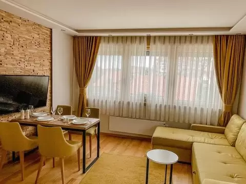 Apartman Balzak