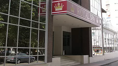 Hotel Royal Spa