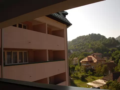 Apartmani Banja Koviljača