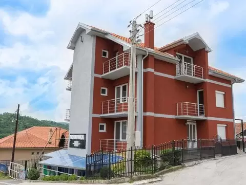 Apartmani Sveta