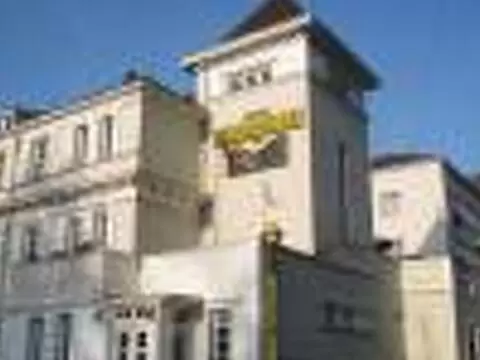 Hotel ZELEZNICAR