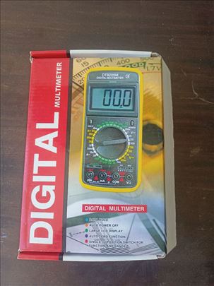 DIGITAL multimeter Unimer
