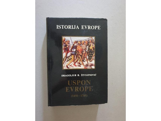 Istorija Evrope, Uspon Evrope 1450-1789