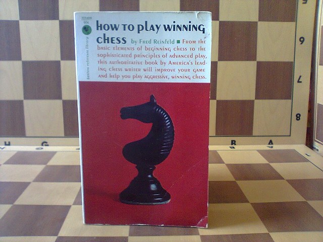 How to Play Winning Chess (sah)