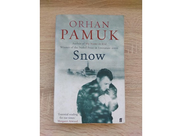 Orhan Pamuk - Snow