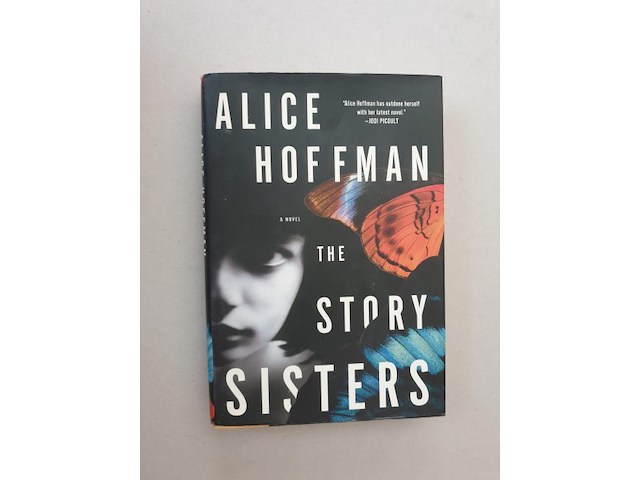 The Story Sisters -  Alice Hoffman