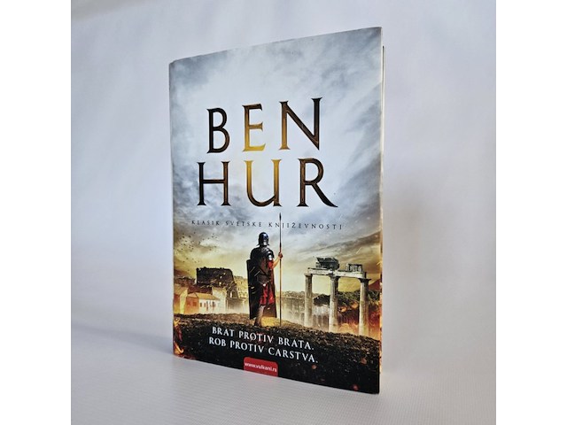 Ben Hur - Luis Volas