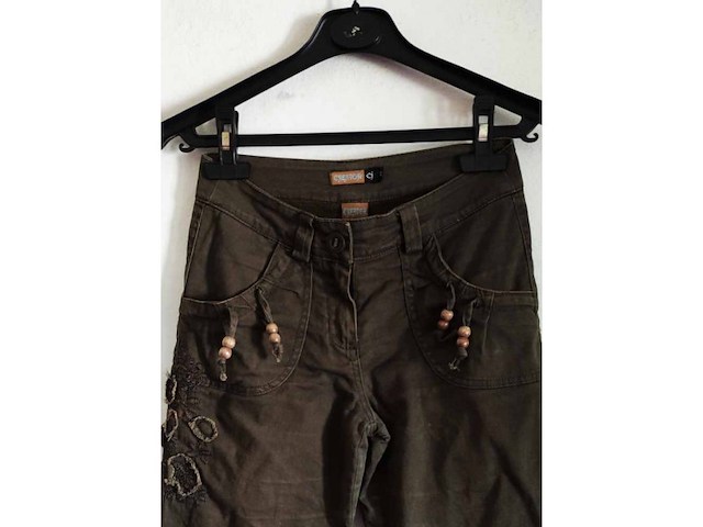 CJ CREATOR pantalone u kargo boho stilu br.27/S