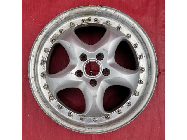 Alu felna 18 RIAL IMOLA RACE 5x112 ET45 (1 komad)