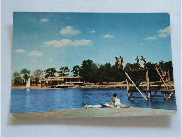 Palić - Kupalište - Subotica - Skakaonica - Putovala