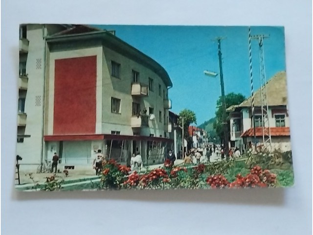 Priboj - Putovala 1963.g -