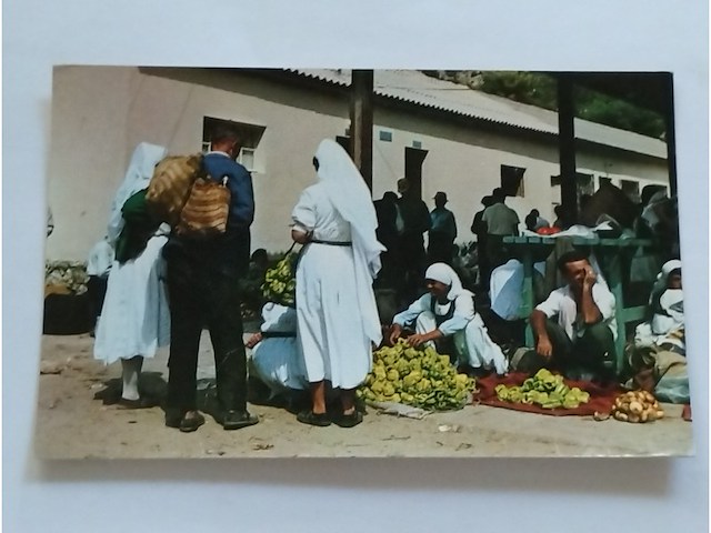 Ulcinj - Pijaca - Crna Gora - Čista -