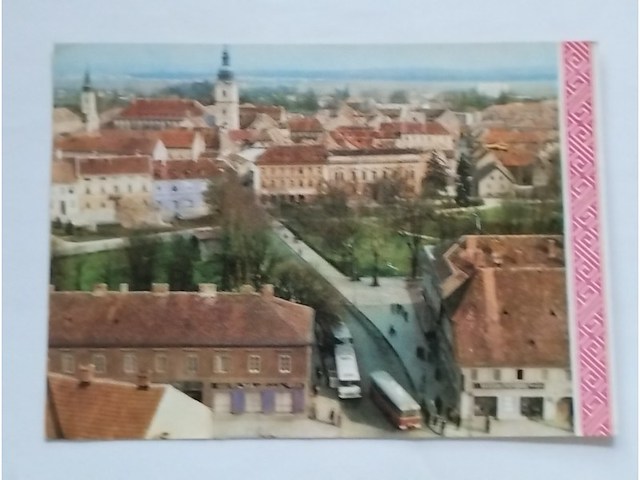 Karlovac - Hrvatska - Putovala -