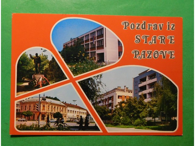 Stara Pazova - 4 detalja