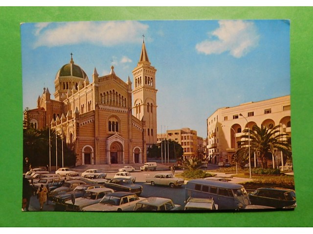 Zastava 750 - fića - Tripoli