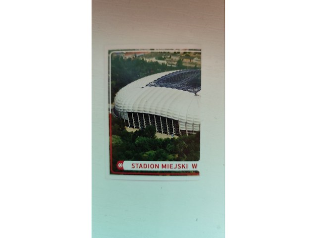 Panini EURO 2012 International sličica broj 010