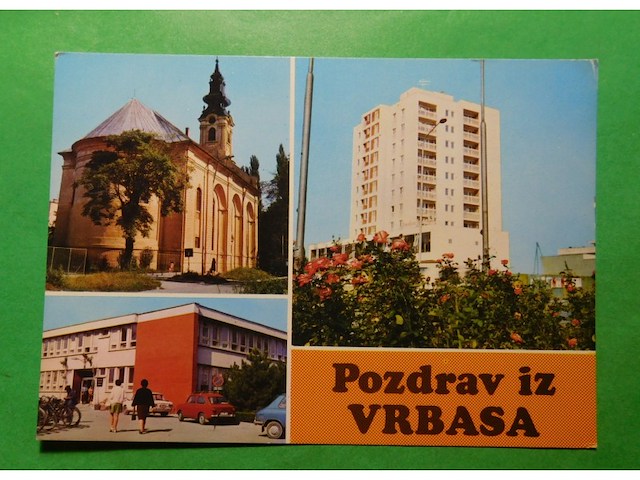 Vrbas - 3 detalja