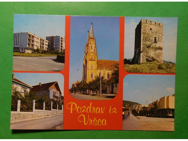 Vršac - 5 detalja