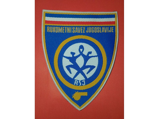 RUKOMETNI SAVEZ JUGOSLAVIJE-SUDIJSKA OZNAKA
