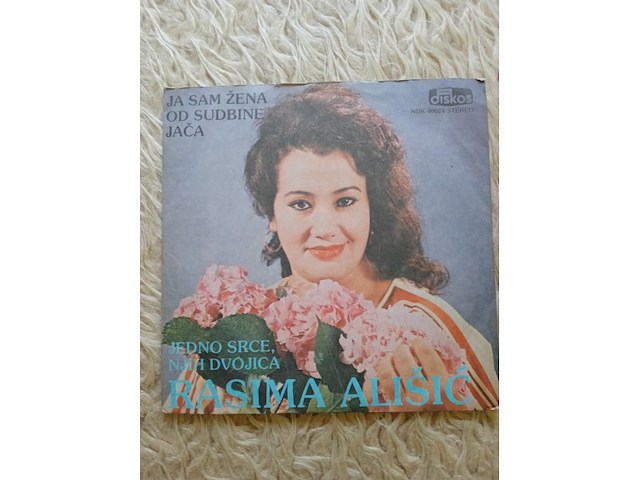Rasima Ališić - Ja sam žena od sudbine jača