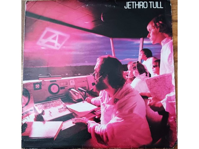 Jethro Tull-A LP (1980)