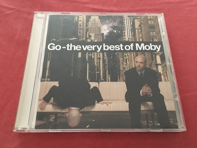 CD - Moby - Go-The Very Best