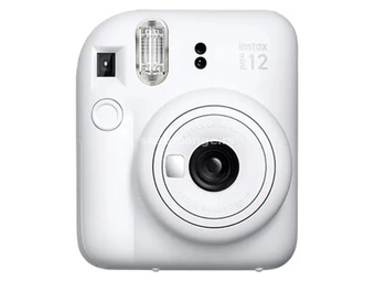 Fotoaparat FUJIFILM Instax Mini 12 Clay White