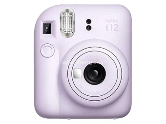 Fotoaparat FUJIFILM Instax Mini 12 Lilac Purple