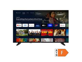 JVC smart 4K TV 43"