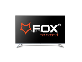 SMART LED TV 75 FOX 75WOS625D 3840x2160/UHD/4K/ATV/DTV-C/T/T2/S/S2