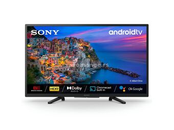 SONY Televizor KD32W800P1AEP/ HD/ Android Smart