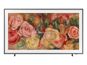 SAMSUNG QLED TV QE65LS03DAUXXH THE FRAME, MAT EKRAN, 120 Hz