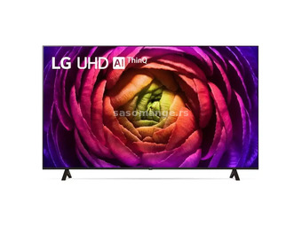 SMART LED TV 43 LG 43UR74003LB 3840 x 2160/4K/UHD/DVB-T2/C/S2