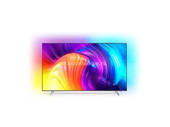 PHILIPS LED TV 86PUS8807/12, 4K, 120hz, ANDROID, AMBILIGHT, THE ONE