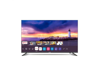 SMART LED TV 43 FOX 43WOS640E 3840x2160/UHD/4K/DVB-T2/S2/C webOS