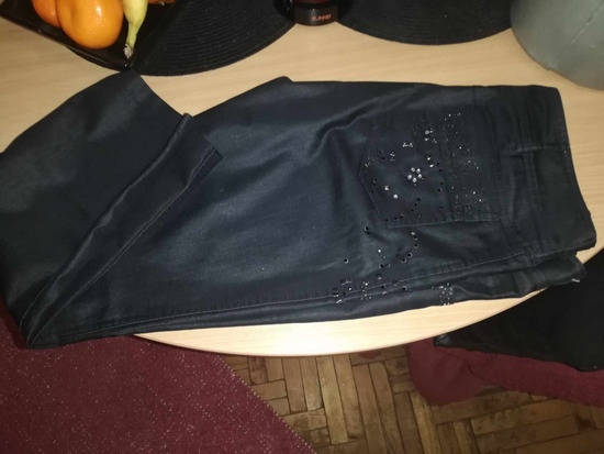 LUNA CAPRI TEKSAS PANTALONE