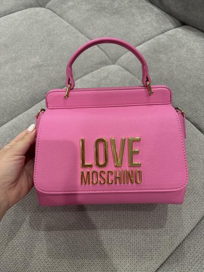 Love moschino torba