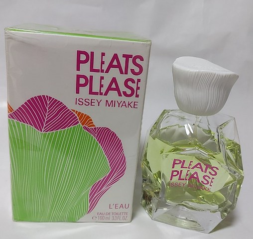 PLEATS PLEASE 50 ML 4000 DIN 100 ML 5000 DIN