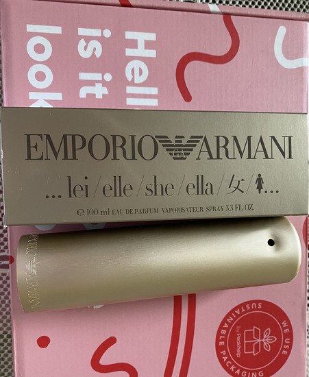 Emporio Armani parfem 100ml