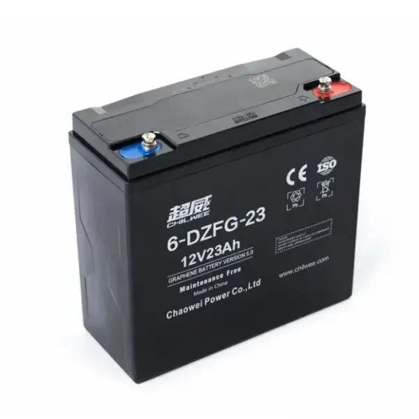 CHILWEE Baterija (Akumulator) za električne bicikle 12V/23AH