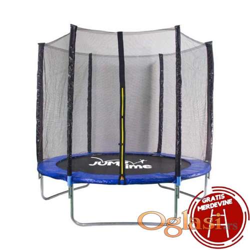 Trambolina, Trampoline - 183,244,305,366,457