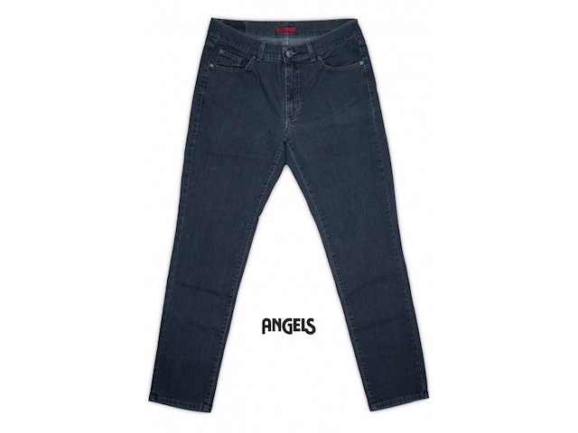 |O| ANGELS Jeans streč farmerke (M)