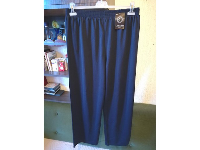 Nove zenske pantalone za punije dame Cadoro 2XL 3XL