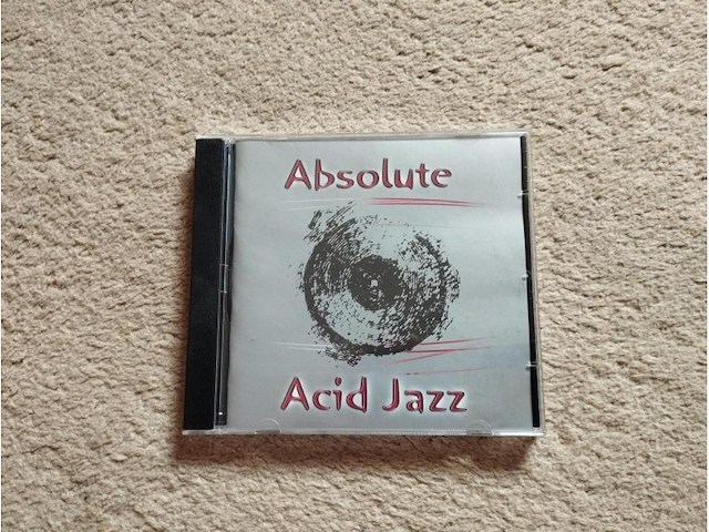 Absolute Acid Jazz
