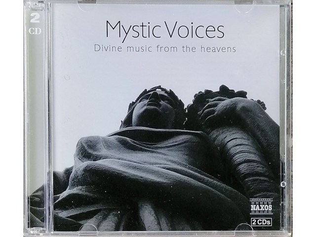 Various – Mystic Voices  [2xCD]
