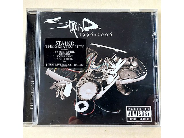 Staind - The Singles 1996-2006